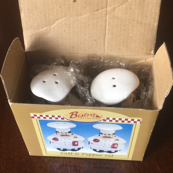 Lincolnshire | Dining | New Vintage Bistro Fat Chef Salt And Pepper ...